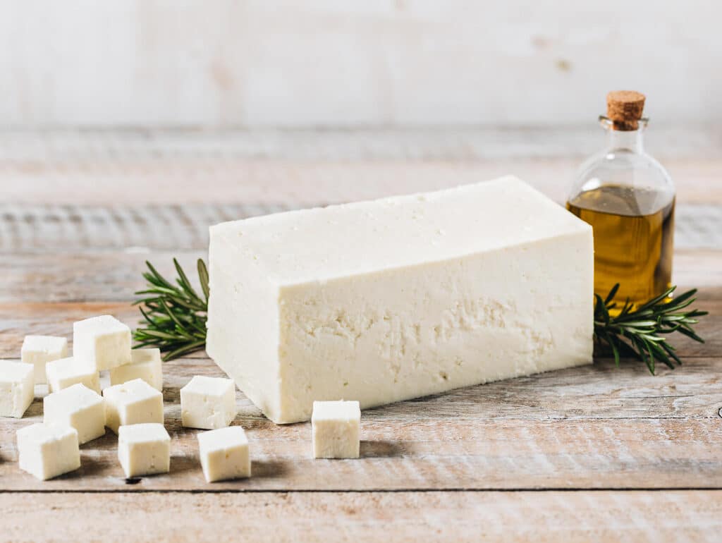 Fromage Frais de Brebis Français - Sodiaal Fromages Ingrédients