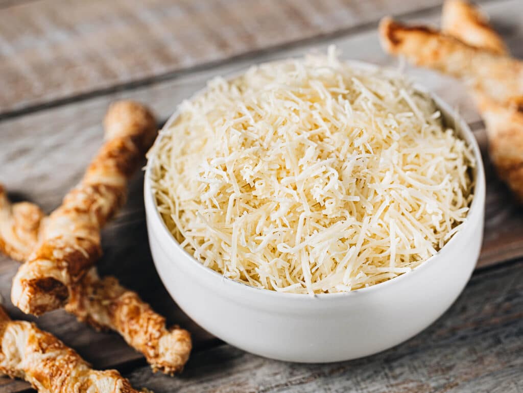 Fromage Râpé Français - Sodiaal Fromages Ingrédients